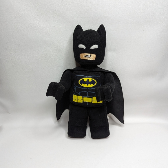 Lego | Toys | Lego Batman Movie Plush | Poshmark